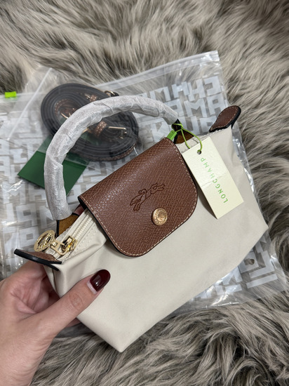 Longchamp Le Pliage Pouch