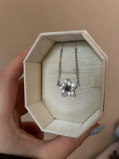 Swarovski ogrlica