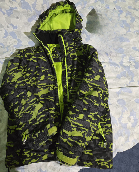 Mckinley Aquabase jakna dečak 152