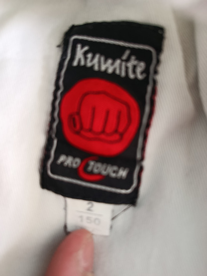 Kimono za džudo