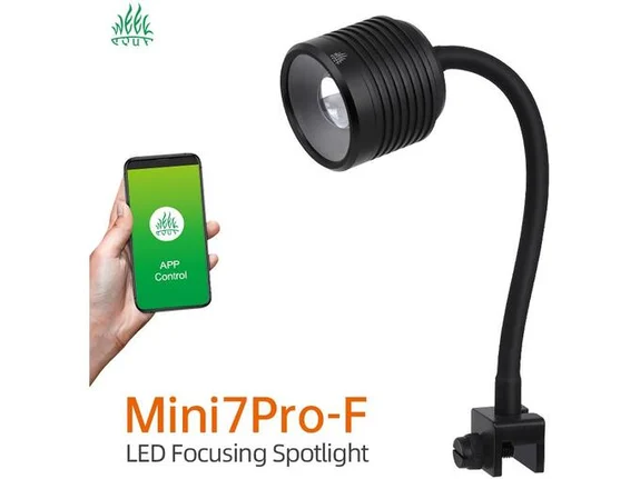 WeekAqua LED lampa Mini 7 Pro-F