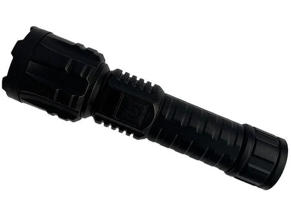 Baterijska lampa crna