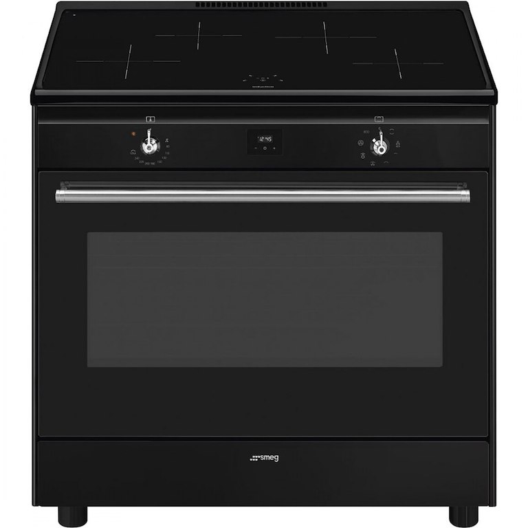 Smeg CX91IMBL šporet sa indukcionom pločom za kuvanje