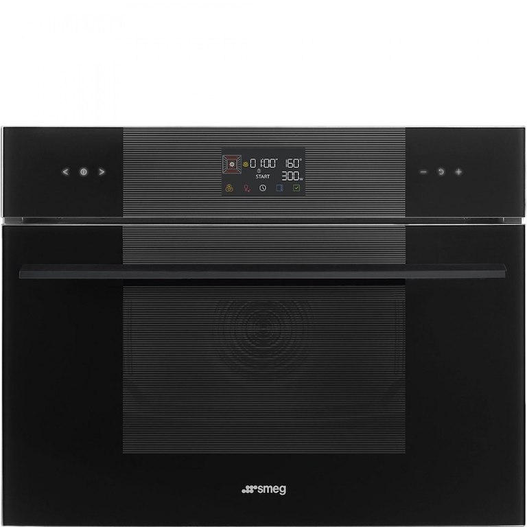Smeg SO4102M1B3 kombinovana rerna sa mikrotalasima