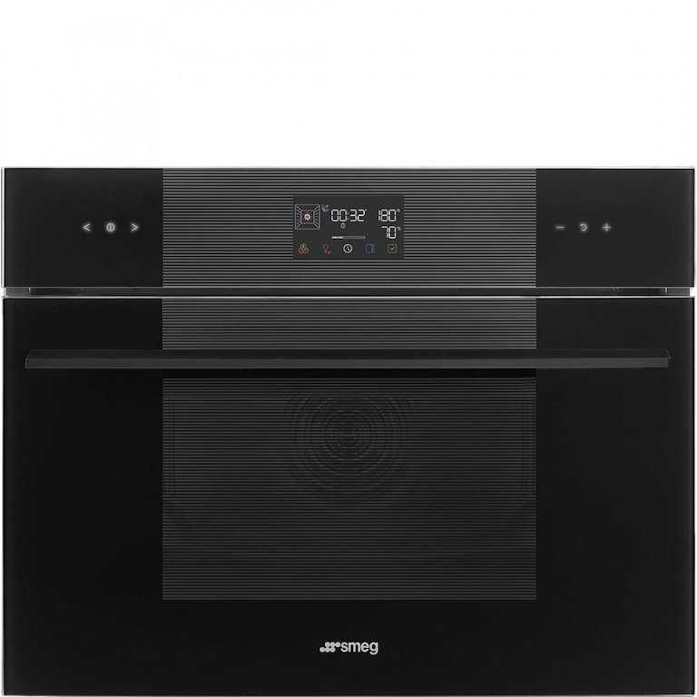 Smeg SO4102S3B3 kombinovana parna rerna
