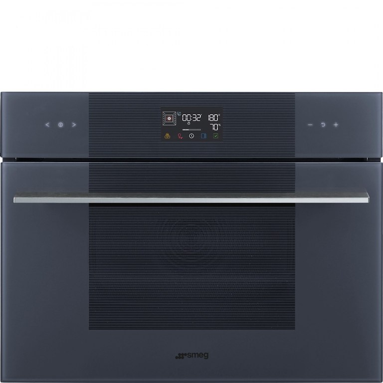 Smeg SO4102S3G kombinovana parna rerna