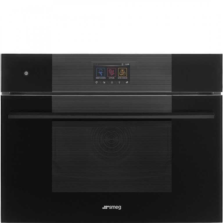 Smeg SO4104M2PB3 kombinovana rerna sa mikrotalasima