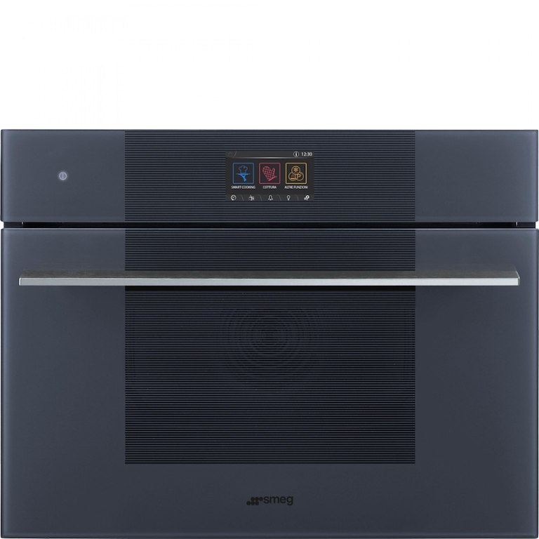 Smeg SO4104S4PG kombinovana parna rerna
