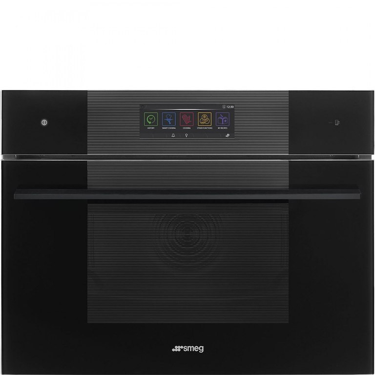 Smeg SO4106WAPB3 kombinovana rerna sa mikrotalasima