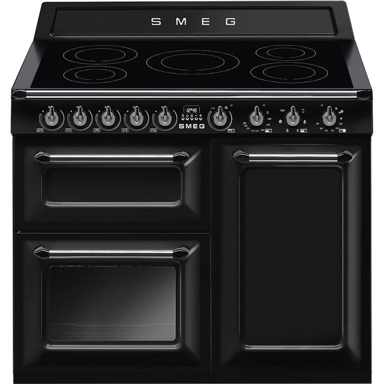 Smeg TR103IBL2 šporet sa indukcionom pločom za kuvanje