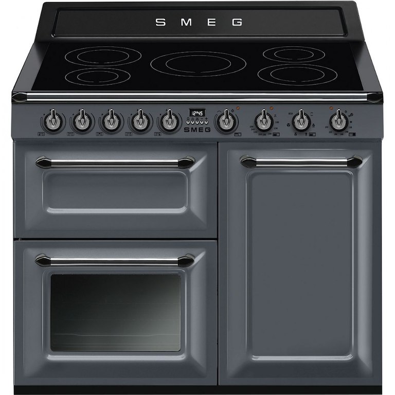 Smeg TR103IGR2 šporet sa indukcionom pločom za kuvanje
