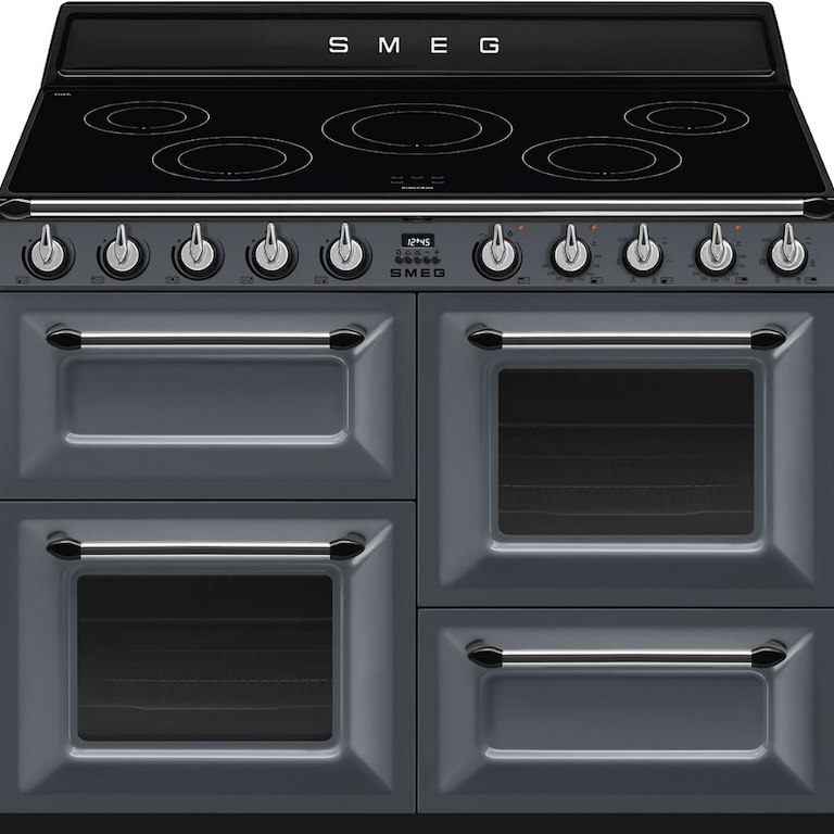 SMEG TR4110IGR2 ŠPORET SA INDUKCIONOM PLOČOM ZA KUVANJE