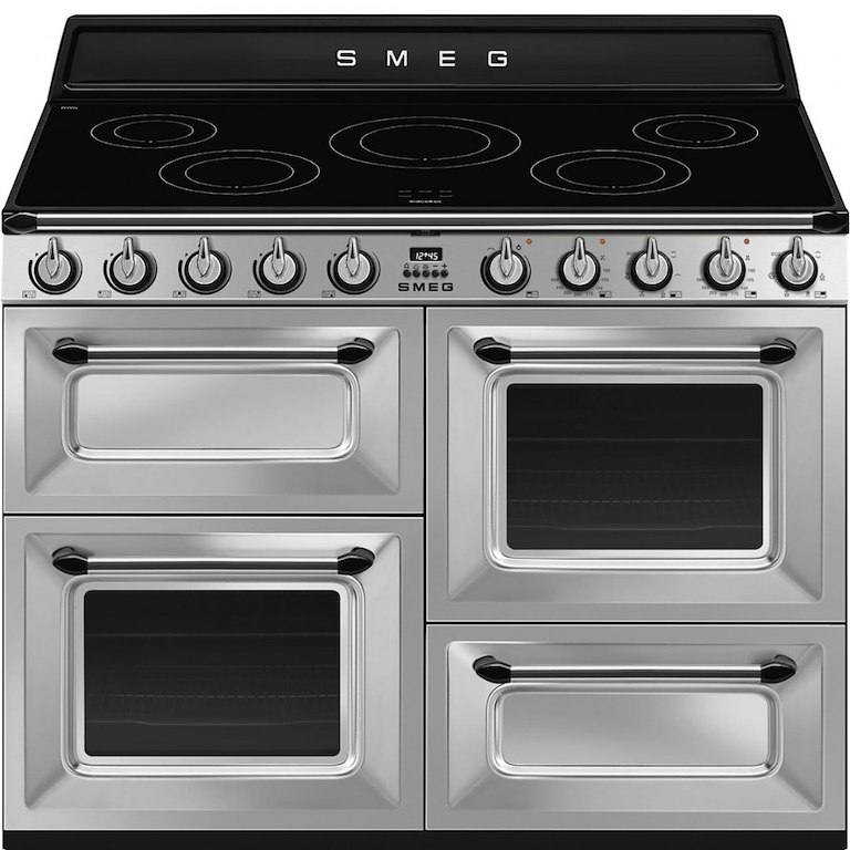 Smeg TR4110IX2 šporet sa indukcionom pločom za kuvanje