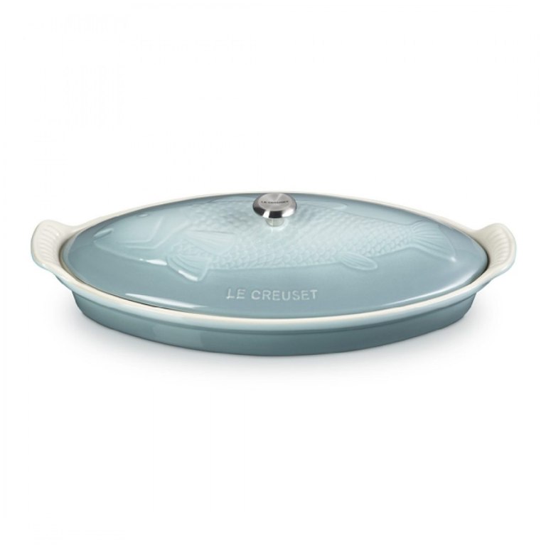 Le Creuset keramički pekač sa poklopcem 34cm, 1.6l