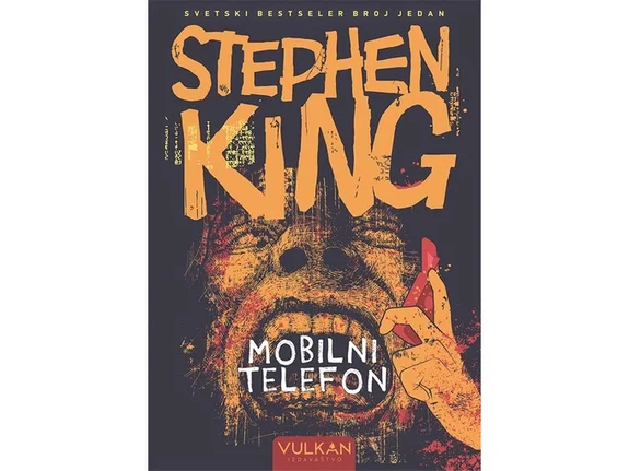 Mobilni telefon V - Stiven King
