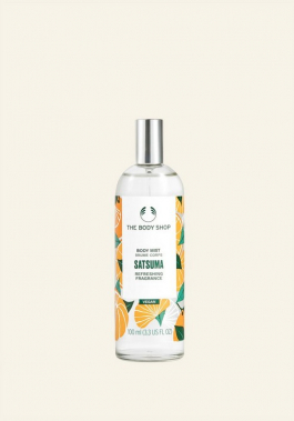 Satsuma Body Mist 100 ML