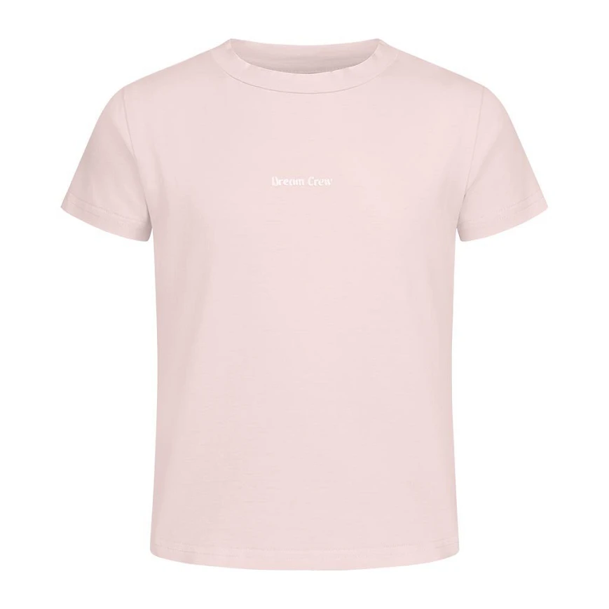 Majica za jahanje pink 122/128 Marta