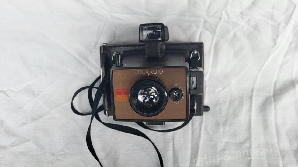 Retro Polaroid EE33 – Vintage Instant Kamera Kolekcionarski prim.