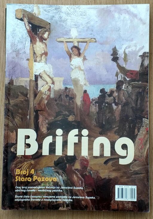 Brifing broj 4