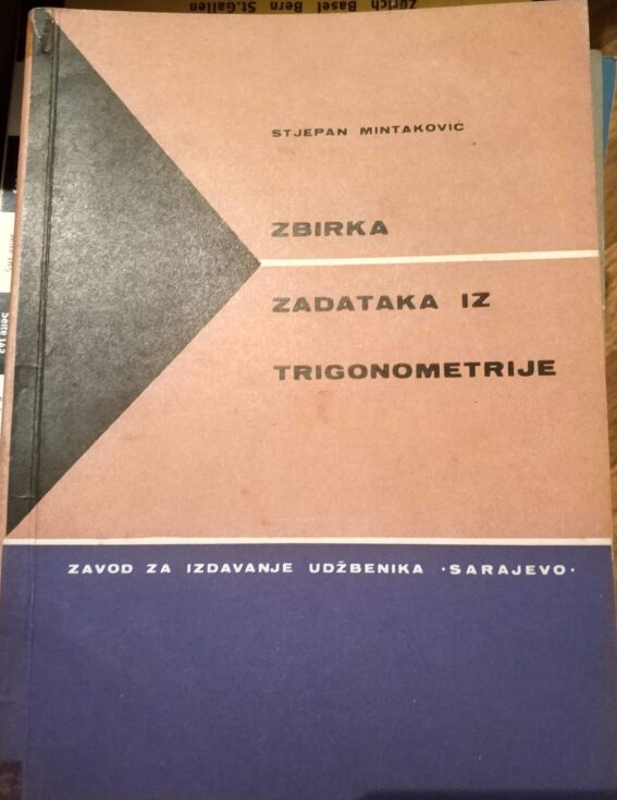 Zbirka zadataka iz trigonometrije
