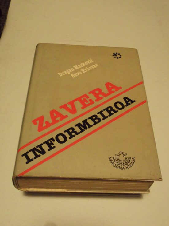 Zavera informbiroa