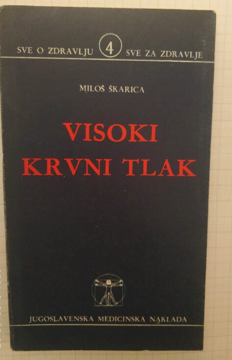 Visoki krvni tlak