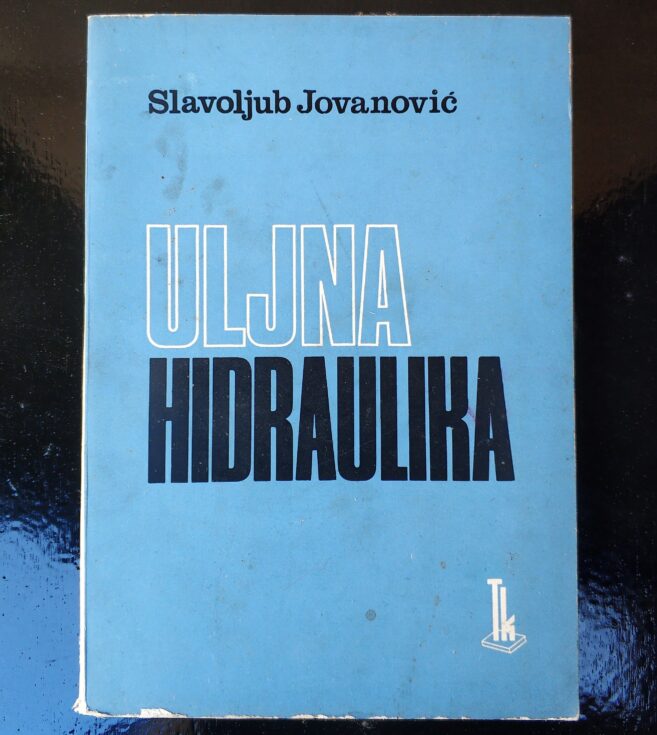 Uljna hidraulika