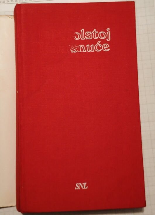 TOLSTOJ Uskrsnuće