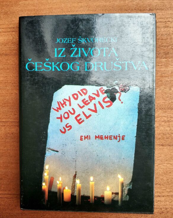 iz života češkog društva