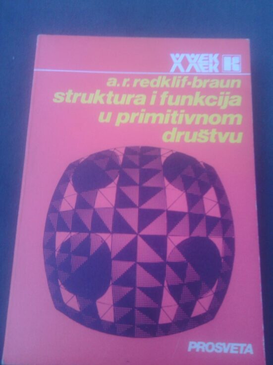 Struktura i funkcija u primitivnom društvu
