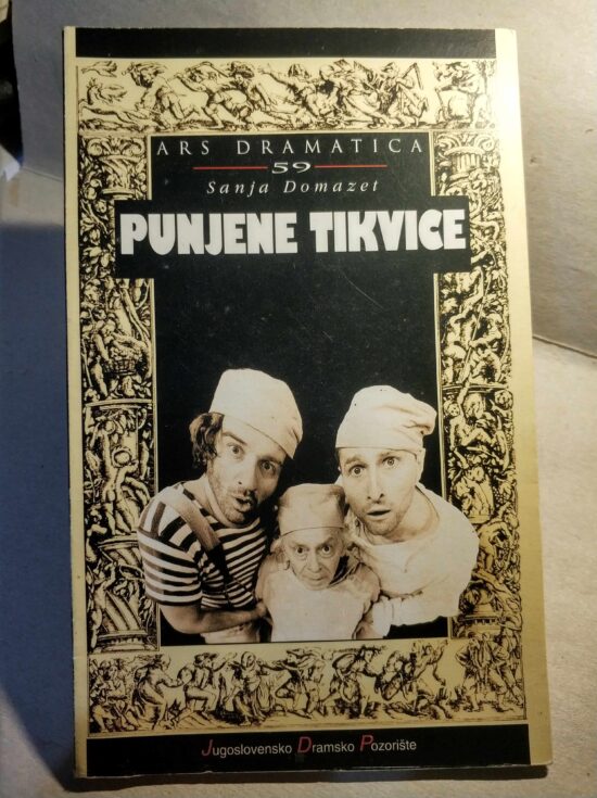 Punjene tikvice