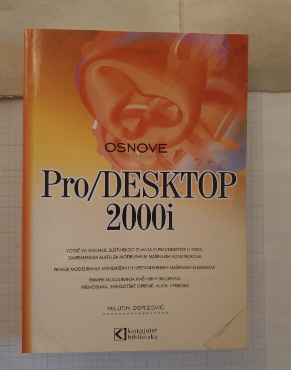 Pro/DESKTOP 2000i