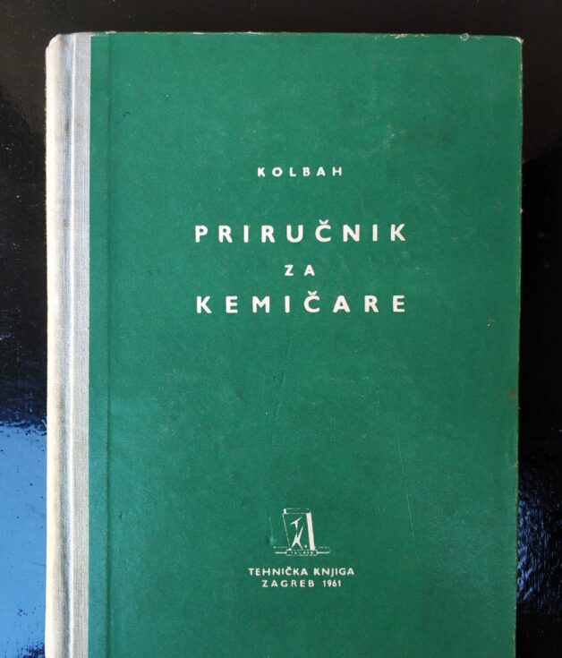 Priručnik za kemičare