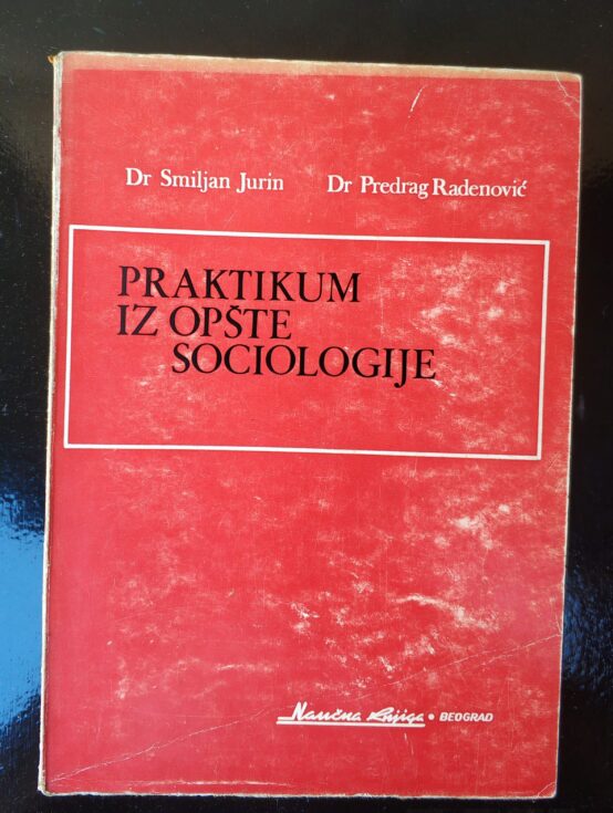 Praktikum iz opšte sociologije