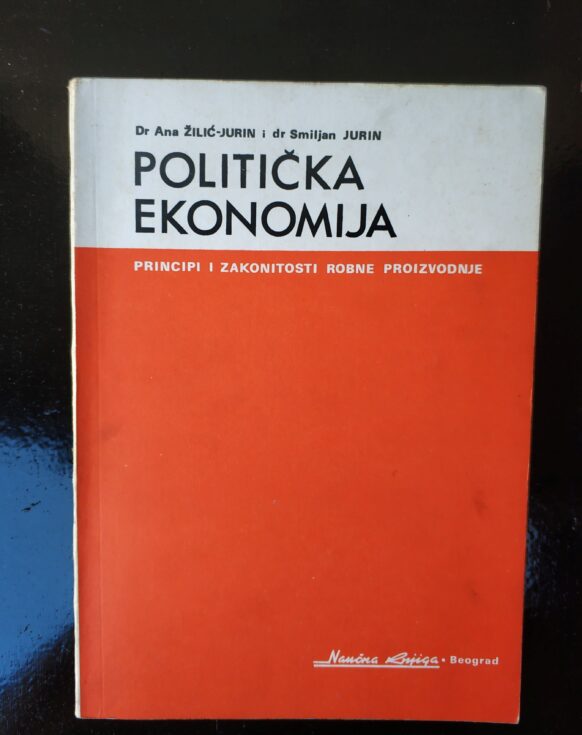 Politička ekonomija