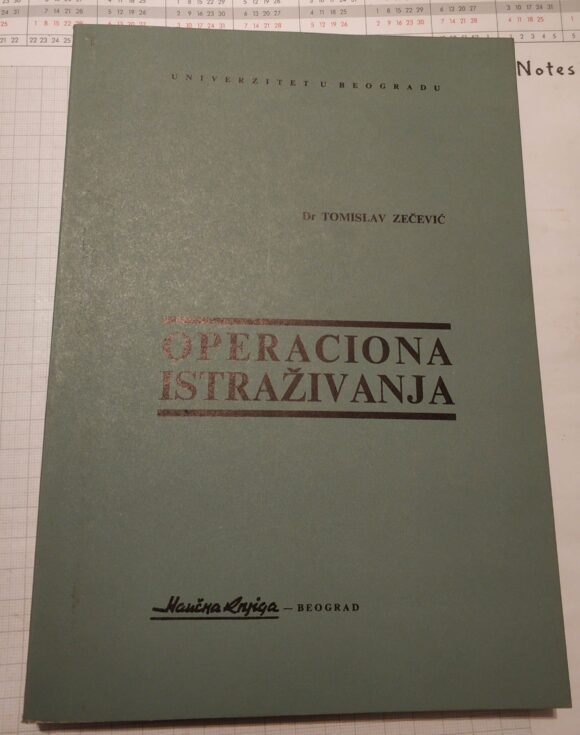 Operaciona istraživanja