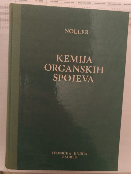 Kemija organskih spojeva