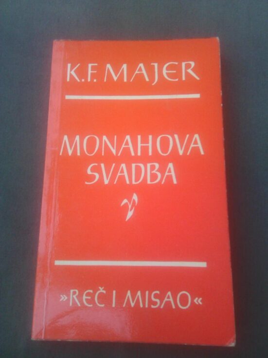 Monahova svadba