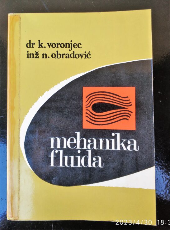 Mehanika fluida