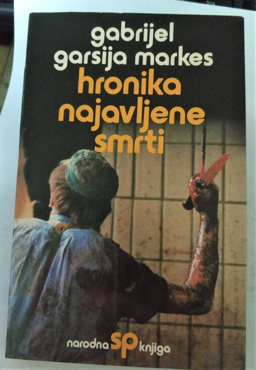 MARKES Hronika najavljene smrti