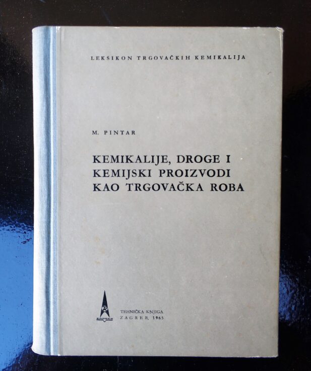 Leksikon trgovačkih kemikalija
