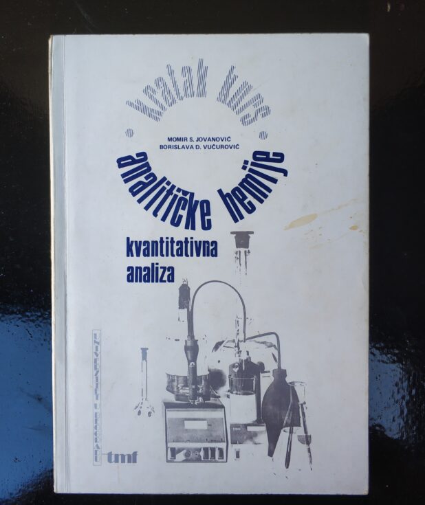 Kvantitativna hemijska analiza