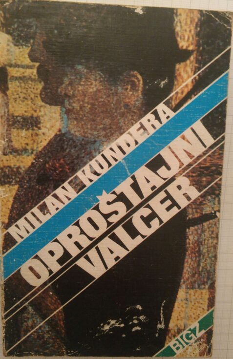 KUNDERA Oproštajni valcer