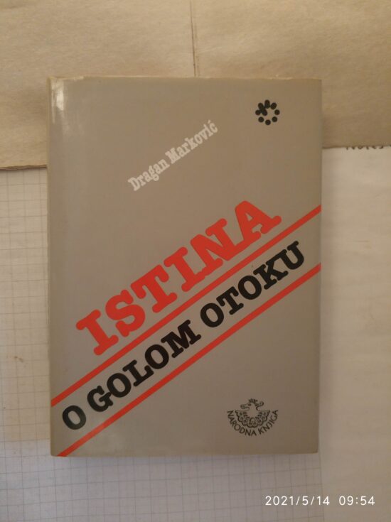 Istina o Golom otoku