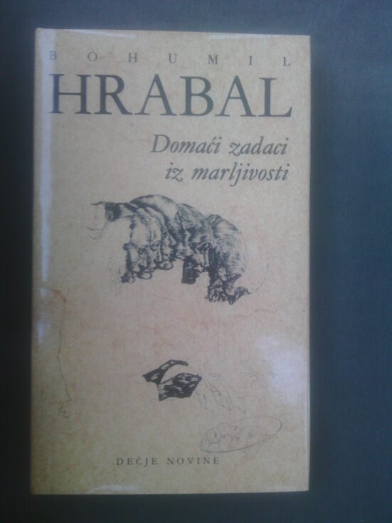 HRABAL Bohumil