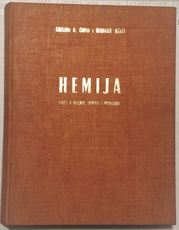 HEMIJA
