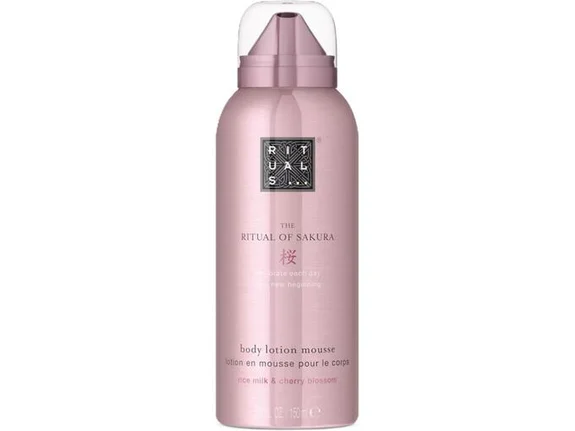 Rituals The Ritual of Sakura Body Lotion Mousse 150 ml