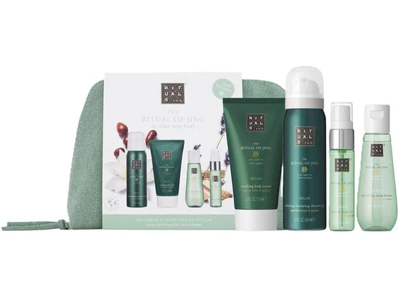 Rituals The Ritual of Jing Gift Set