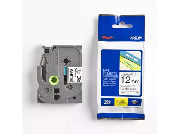 Brother Traka za štampač TZE231 12mm x 8m