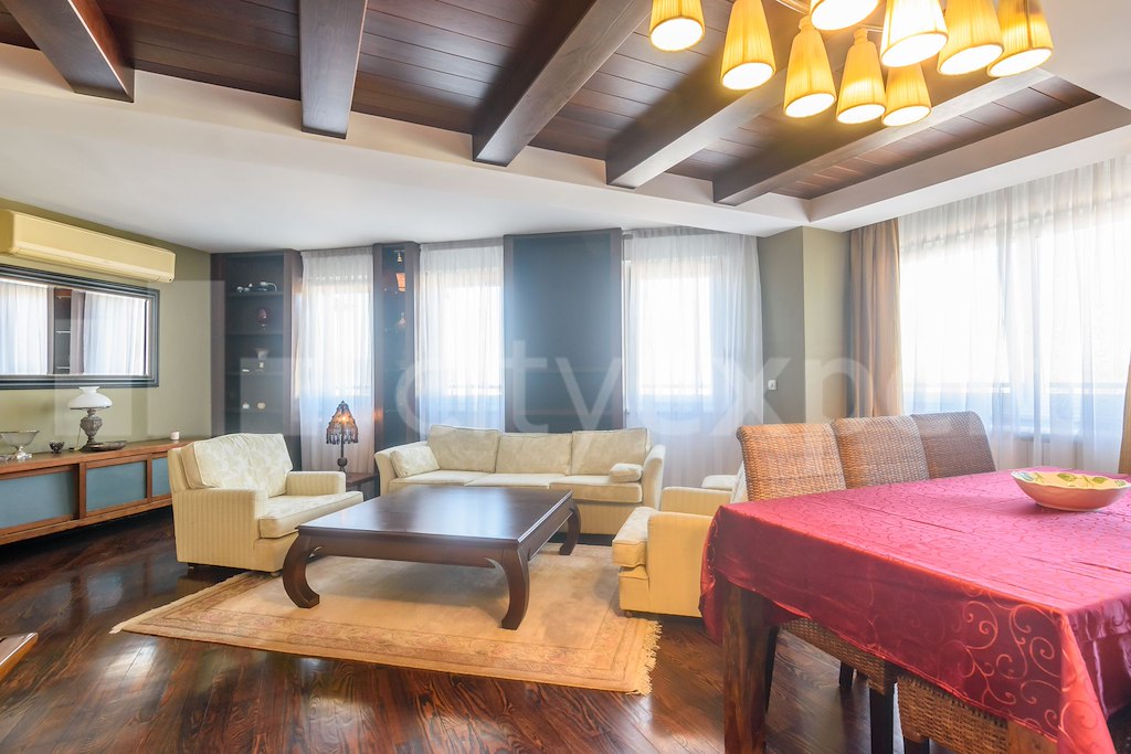 Stan za izdavanje BEZ PROVIZIJE: Trosoban, 120m², Dr Dragoslava Popovića, Palilula - 1600€